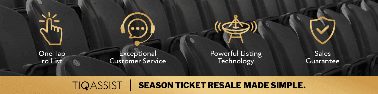 Six Questions To Ask Before Buying Season Tickets - TiqAssist