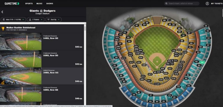 How To Sell Tickets Online – The Best Ticket Resale Sites In 2025 ...